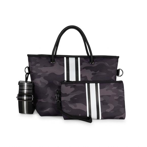 HAUTE SHORE | Bags | New Haute Shore Ryan Mini Neoprene Bag In Prime ...